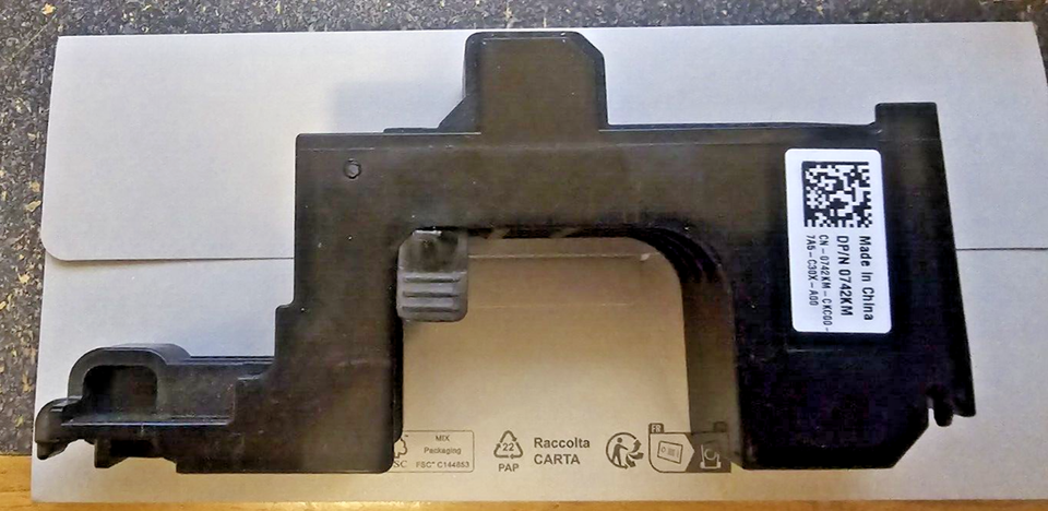 GENUINE DELL ALIENWARE AURORA R5 R6 R7 R8 3630 3640 VIDEO CARD SUPPORT ...