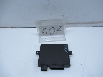 03-06 PORSCHE CAYENNE KEYLESS ENTRY CONTROL MODULE OEM | eBay