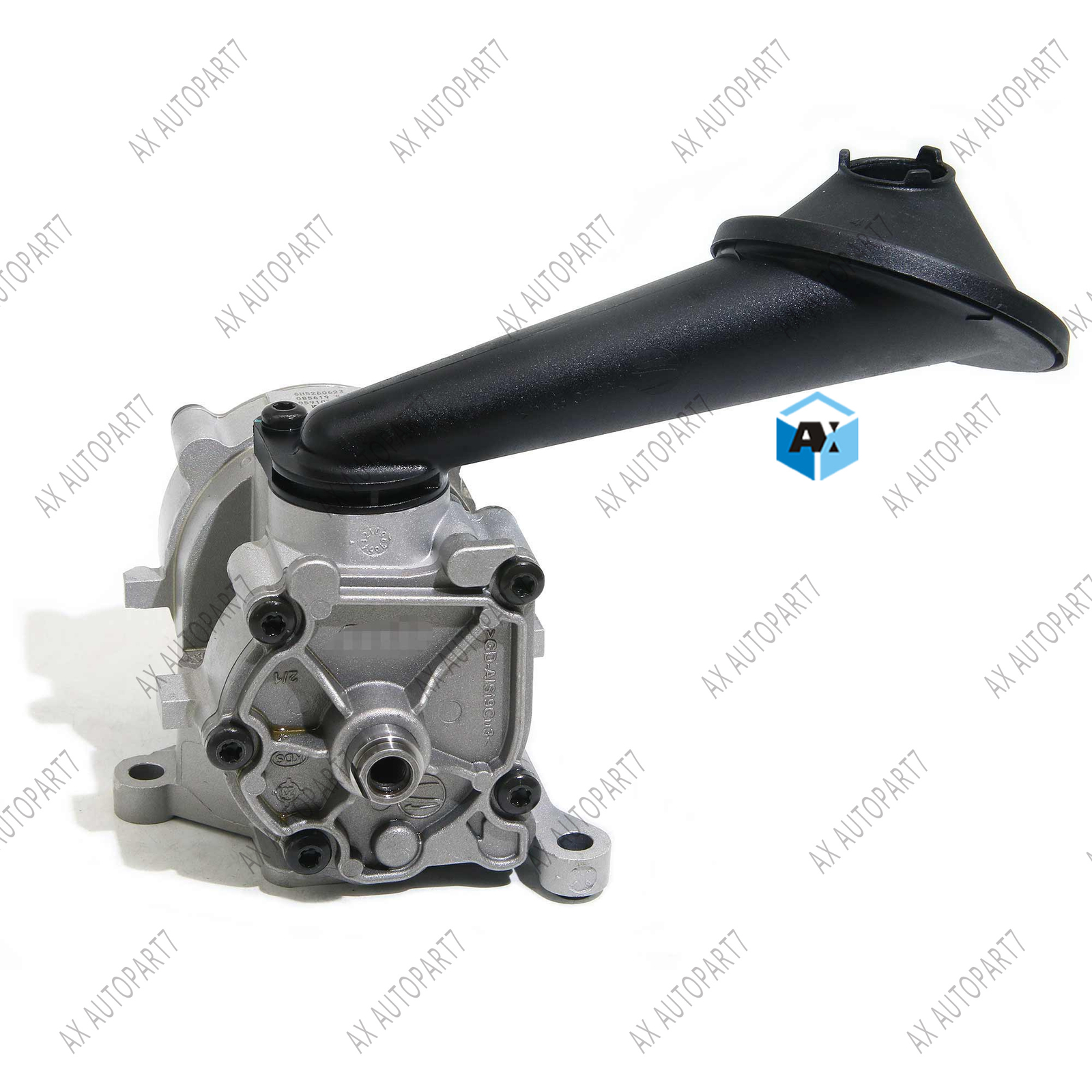Genuine Oil Pump With Integrated Vacuum Pump 059115103CN for AUDI VW S4 ...