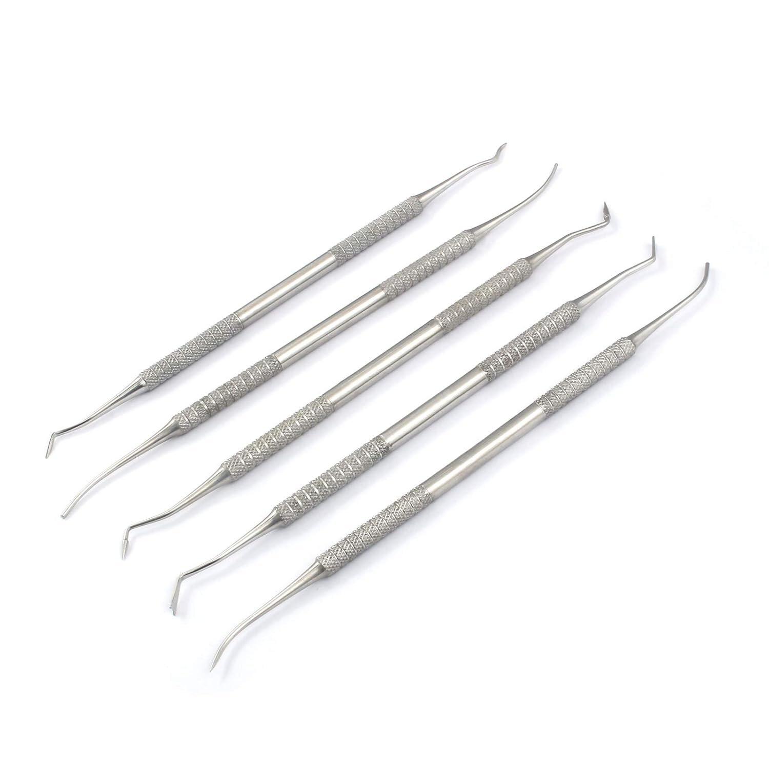 Set of 5 Piece PK Thomas Waxing Instruments # 1# 2# 3# 4# 5 Wax ...