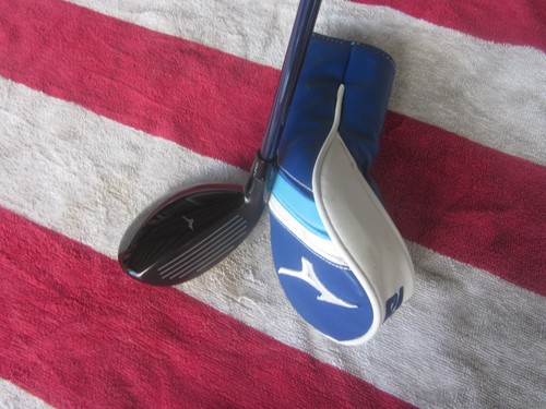 Mizuno ST MAX 230 Hybrid 19°, UST Mamiya LINQ Blue 75 F4 Stiff, W/HC | eBay