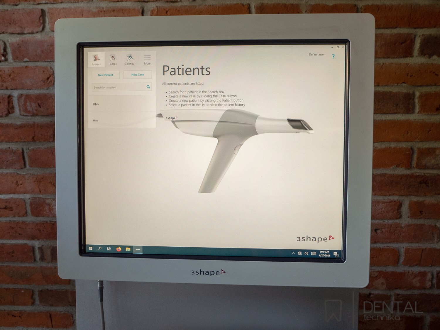 3Shape Trios2 Color CARD | eBay