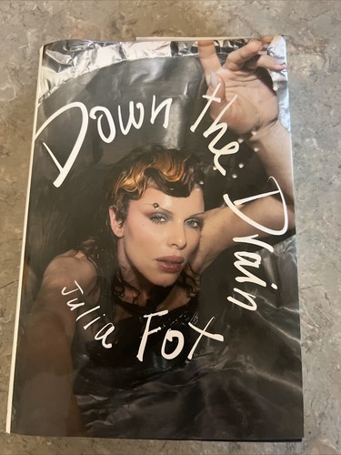 Down the Drain by Julia Fox Hardcover | eBay