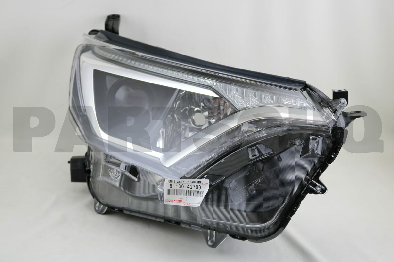8113042700 Genuine Toyota UNIT ASSY HEADLAMP 81130-42700 | eBay