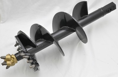 Augers - Rock Auger Bit