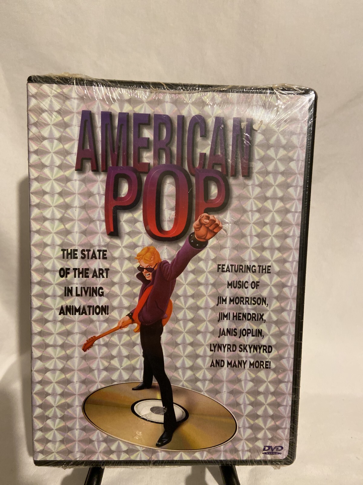 American Pop (DVD, 1998, Keep Case) for sale online | eBay