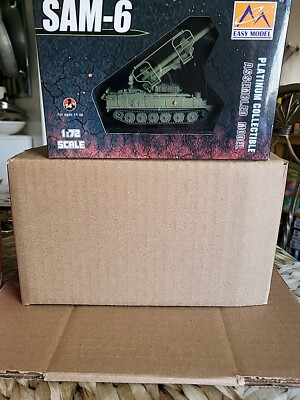 Easy Model East Germany SAM 6 "KUB" | eBay