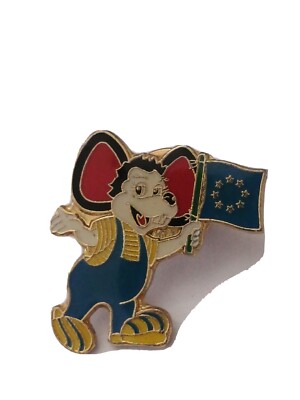 pin's pins pin " L'Europe" | eBay