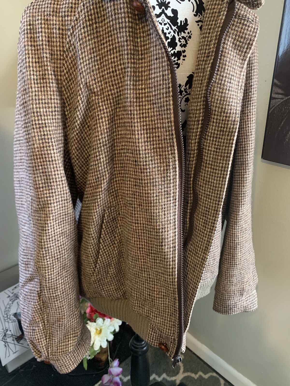 RARE Harris Tweed & Christopher Dawes Exclusive Coun… - Gem