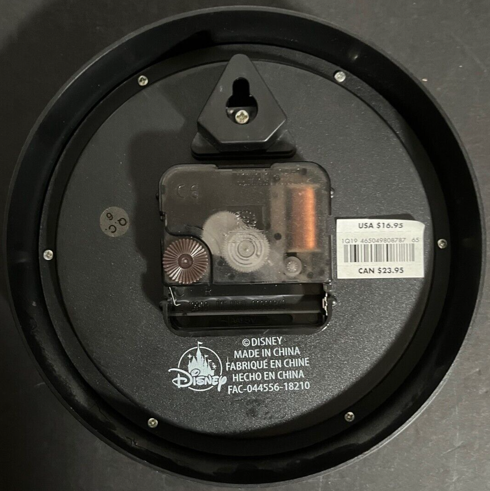 DISNEY STORE THE LION KING WALL CLOCK SIMBA NALA PUMBAA TIMON | eBay