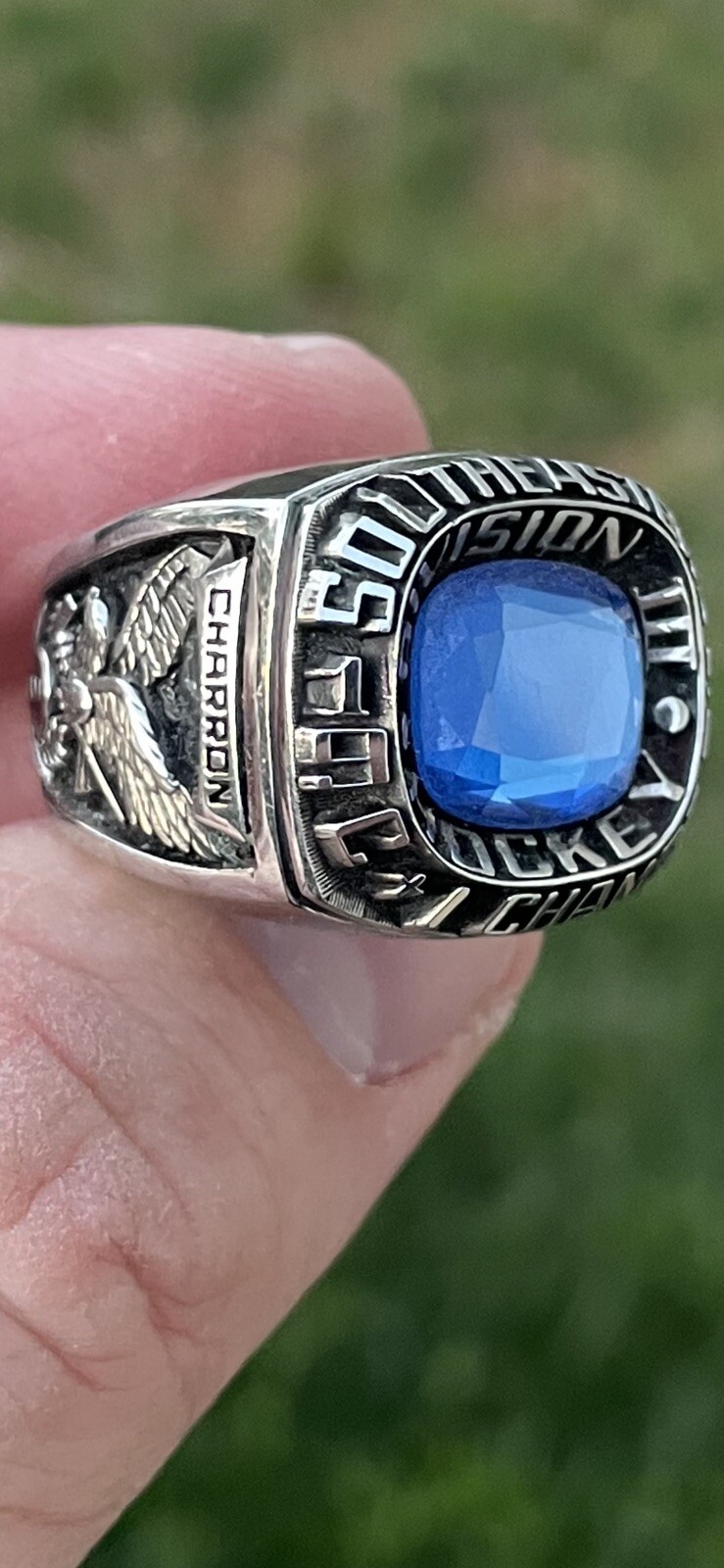 1990 Southeastern Hawks Division III Hockey Champions… - Gem