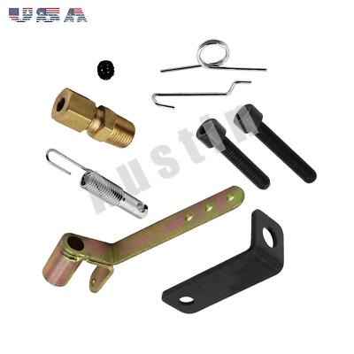 Fits NON-HEMI Predator 212 Honda Clone GX160 GX200 Go Kart Throttle ...