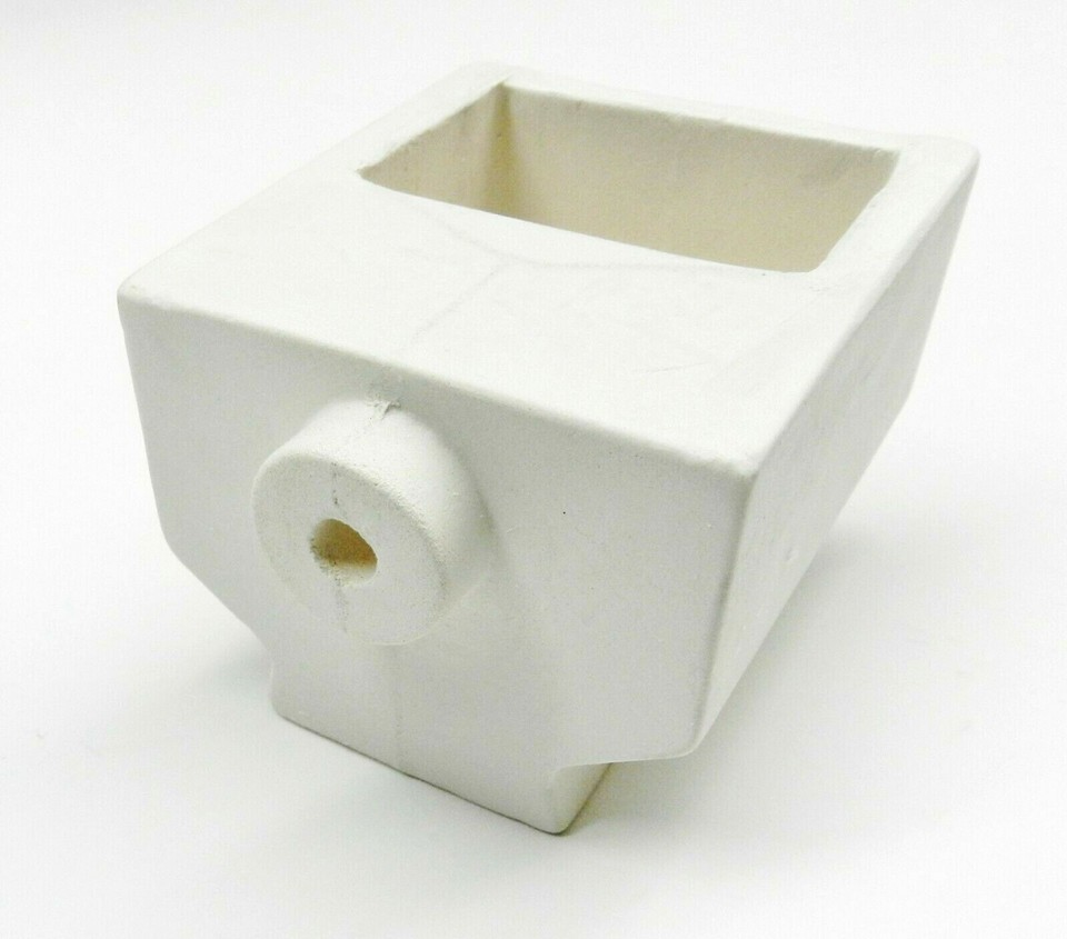 Casting Crucible Centrifugal Machine X-Large Boat 22oz - 684gr Melt ...