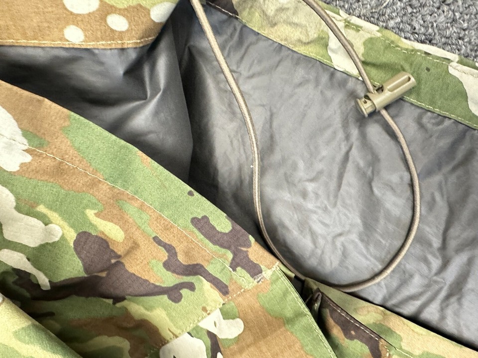 NEW-OCP MULTICAM ECWCS EXTREME COLD/WET WEATHER GORTEX JACKET L6 GEN ...