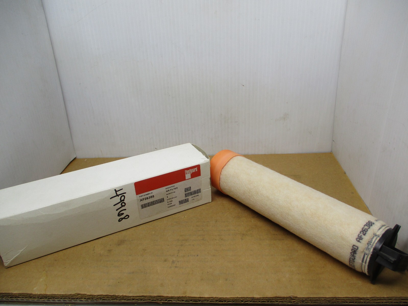 ATLAS-COPCO 2914930100 - Air filter cross reference