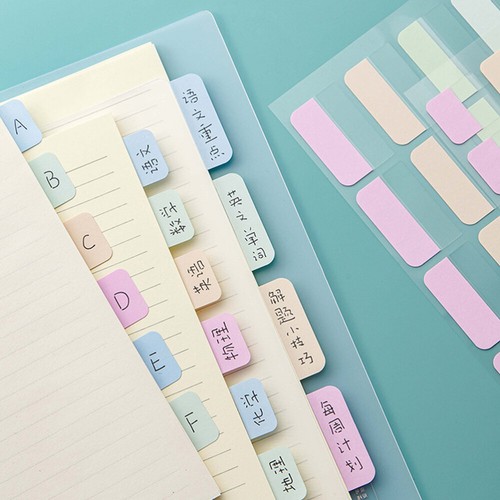 316 Pcs Tag Sticker Bookmark Student Household Page Markers Accessory ...