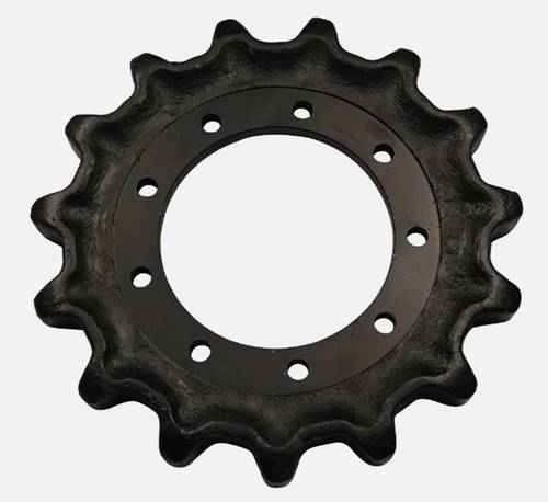 Sprocket for Kubota SVL65-2 SVL65-2C 9 Bolt Holes 15 Teeth Compact ...