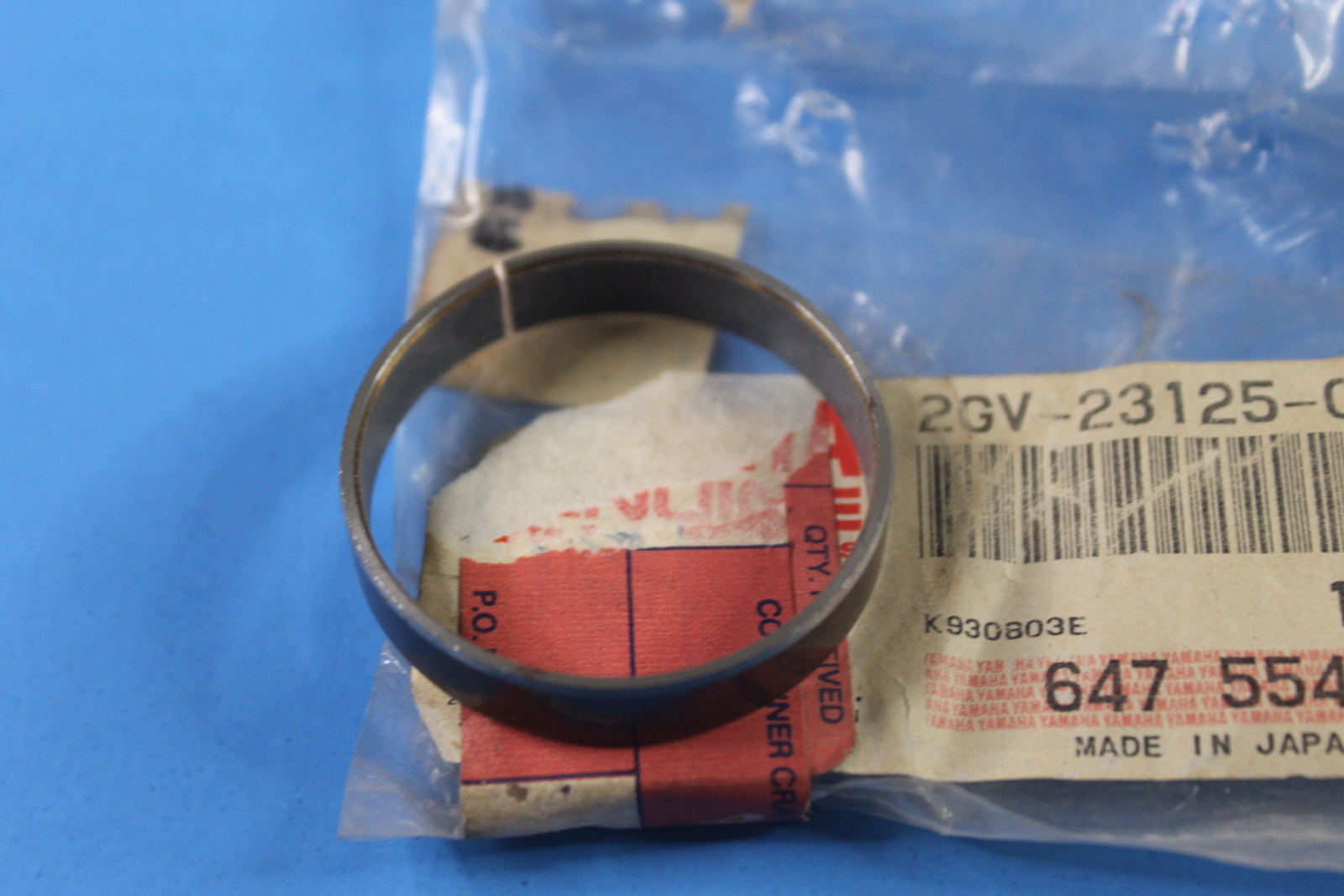 NOS Yamaha Bush front fork XV535 Virago #2GV-23125-00 | eBay