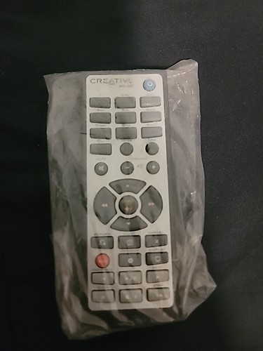 BRAND NEW Creative Technology RM-1500 Sound Blaster Audigy Remote | eBay