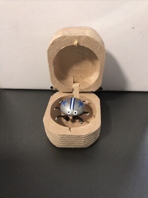 Vintage Lord Howards Original NFL Dallas Cowboys 3/4” Victory Bug 1996 ...