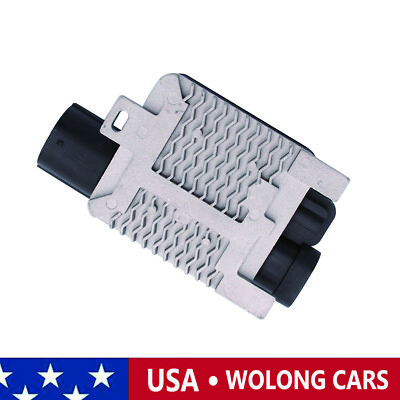 Cooling Fan Relay Control Module for Ford Edge Lincoln 7T4Z-8B658-A ...