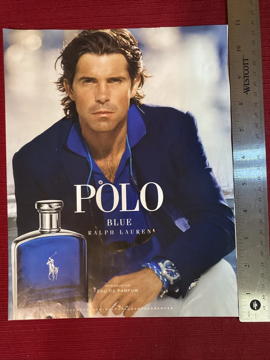 Ralph Lauren Model Nacho