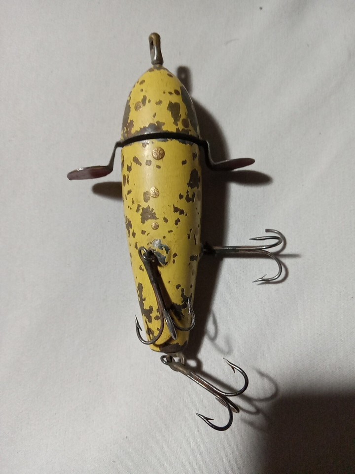 EARLY SNYDER SUCCESS SPINNER/RARE LURE! | eBay