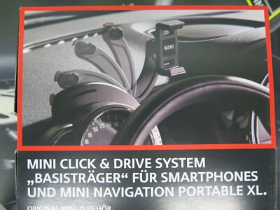 OEM Mini Cooper Click-N-Drive System Base 65902471026 | eBay