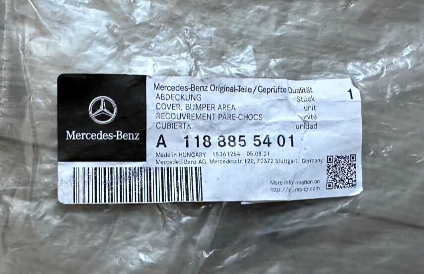 BRAND NEW 2020 2021 MERCEDES CLA250 CLA35 LOWER RIGHT TRIM COVER ...