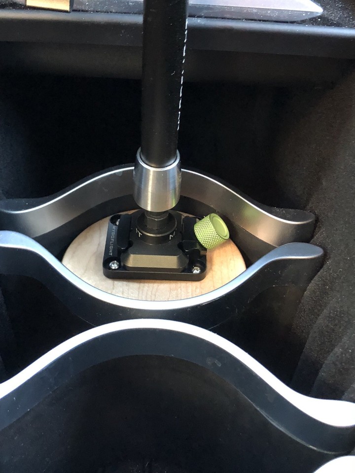 Tablet Smartphone Custom Mount - Tesla Model X S |MyGoFlight iPhone ...