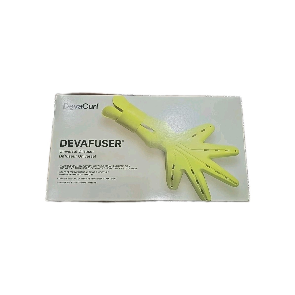 Devacurl Devafuser Universal