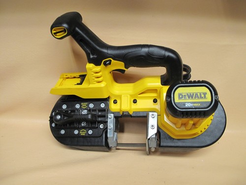 Dewalt dcs371 cordless band saw 20v tool only see video | eBay