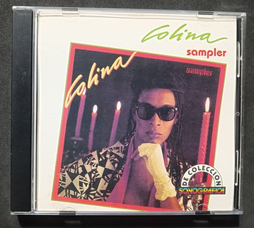 Colina - Sampler by Colina (CD-1993) | eBay