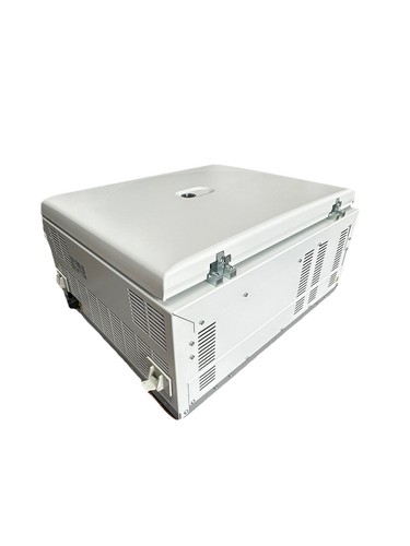 Eppendorf 5920 R Benchtop Centrifuge with QL100 4-Place Swinging Bucket ...