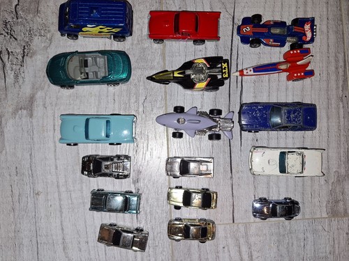 Vintage Lot of 1970s Die Cast Cars Hot Wheels Micro Mini | eBay