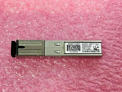 Alcatel-Lucent 3FE56641AA GPON ONT SFP G-010S-P MREV:01 BVL3A5HNAA ...