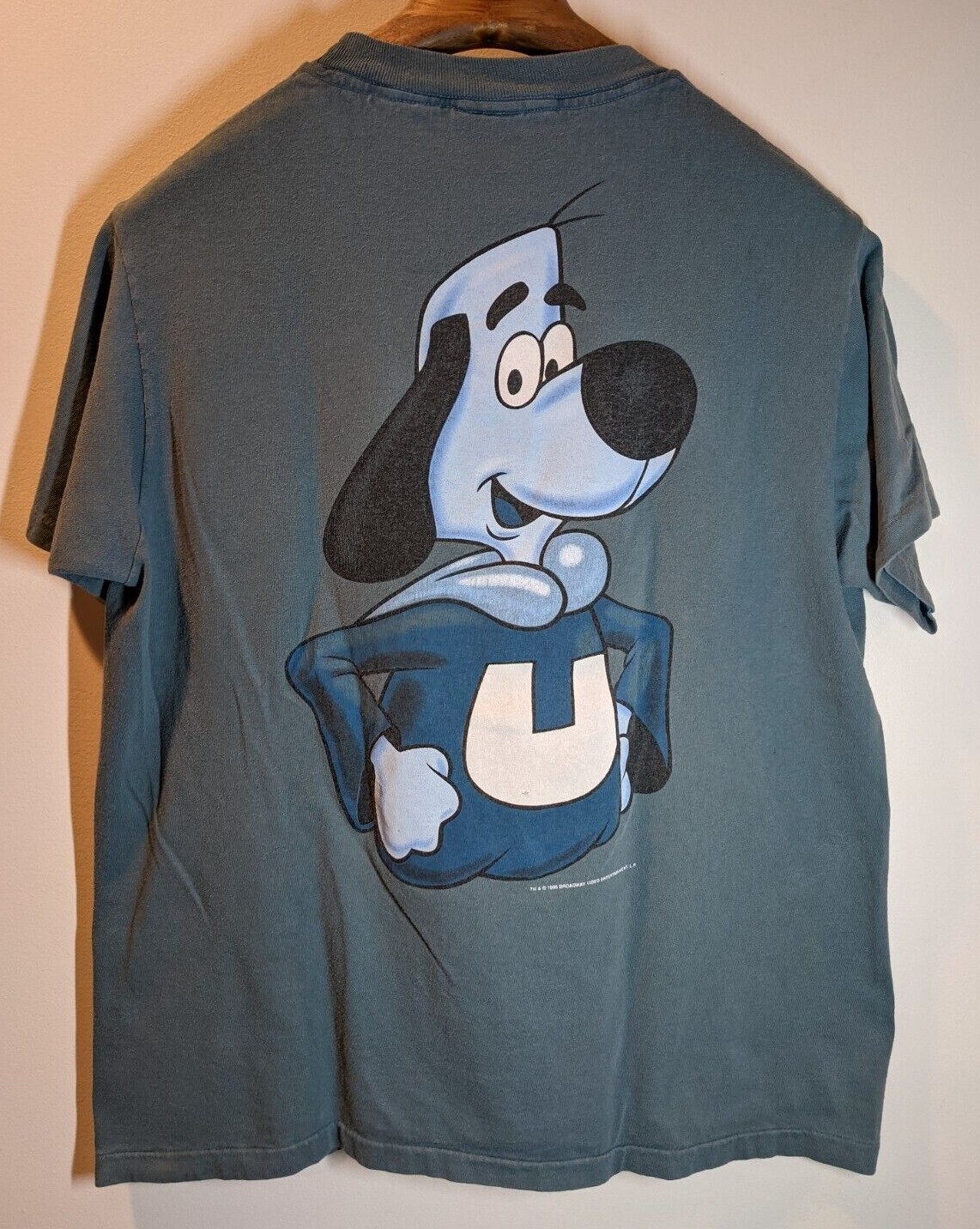 Vintage 1996 Underdog Herowear Broadway Video Ent. Bl… - Gem