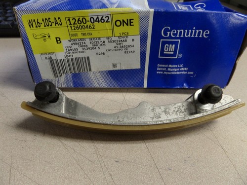 NOS GM Right Timing Chain Guide 08-20 Buick Enclave 13-20 Chevy Impala ...