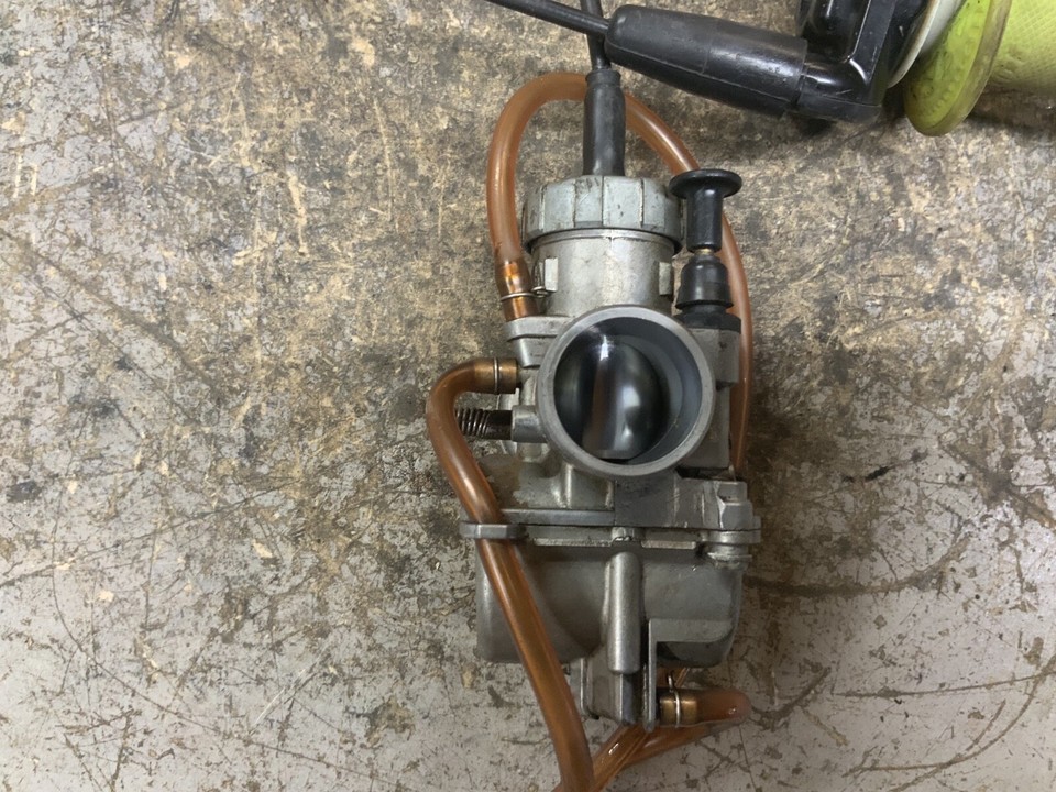 2017 suzuki rm85 carburetor rm 85 throttle carb twister Keihin | eBay