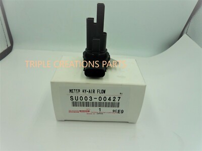 Genuine Toyota SU003-00427 METER SUB-ASSY, INTAKE AIR FLOW SU00300427 ...