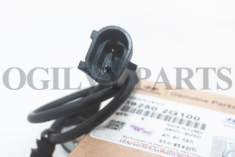 New 39250-2G100 Genuine Knock Sensor For 2008-2022 Hyundai Kia 2.0L 2 ...