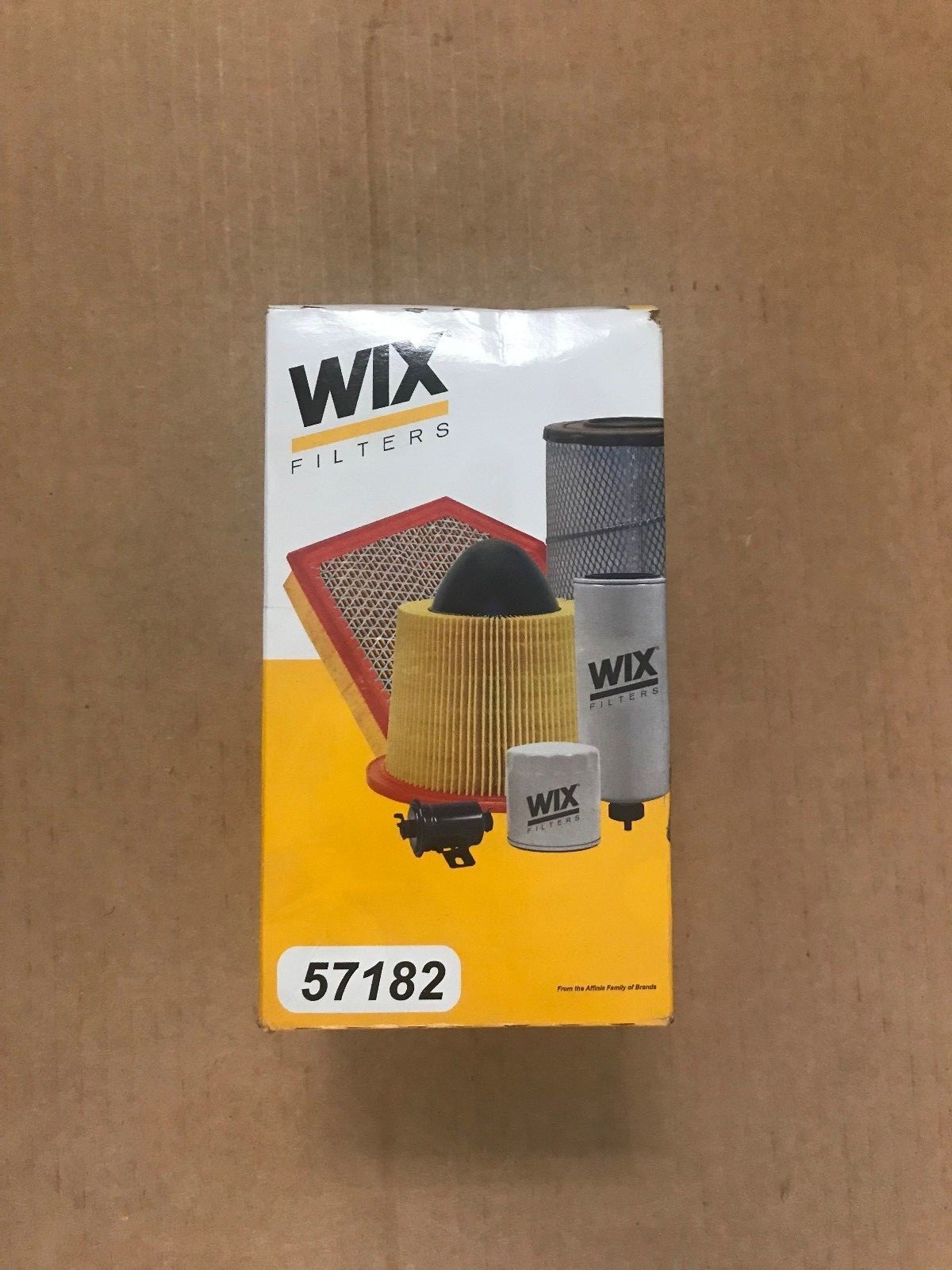 Wix 57182 - cross reference oil filters | oilfilter-crossreference.com