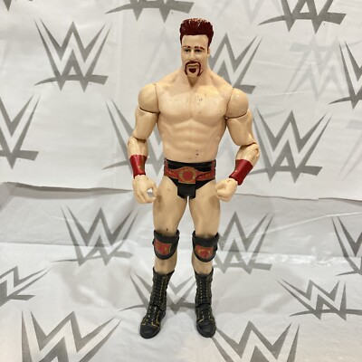 Sheamus Laoch WWE Wrestling Action Figure Basic Signature Series Mattel ...