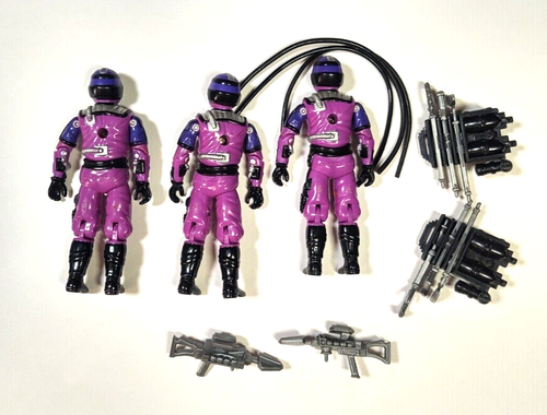 GI Joe 1987 Techno Viper Army Builder Lot | eBay