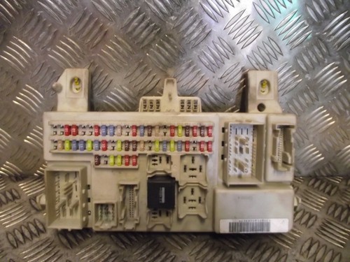 FORD C-MAX BODY CONTROL MODULE BCM FUSE BOX 4M5T-14A073-BF | eBay UK