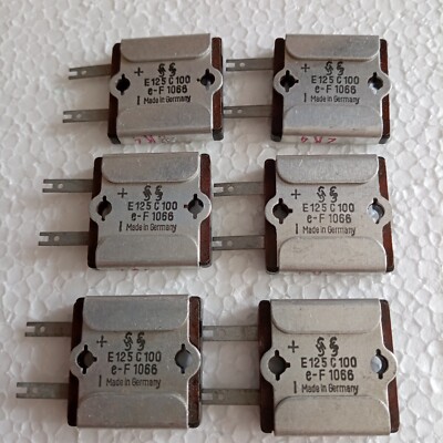 Rectifiers - Selenium Rectifier