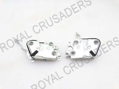 Fits SUZUKI SAMURAI GYPSY KING FRONT RH & LH LATCH LOCK ASSEMBLY SET # ...