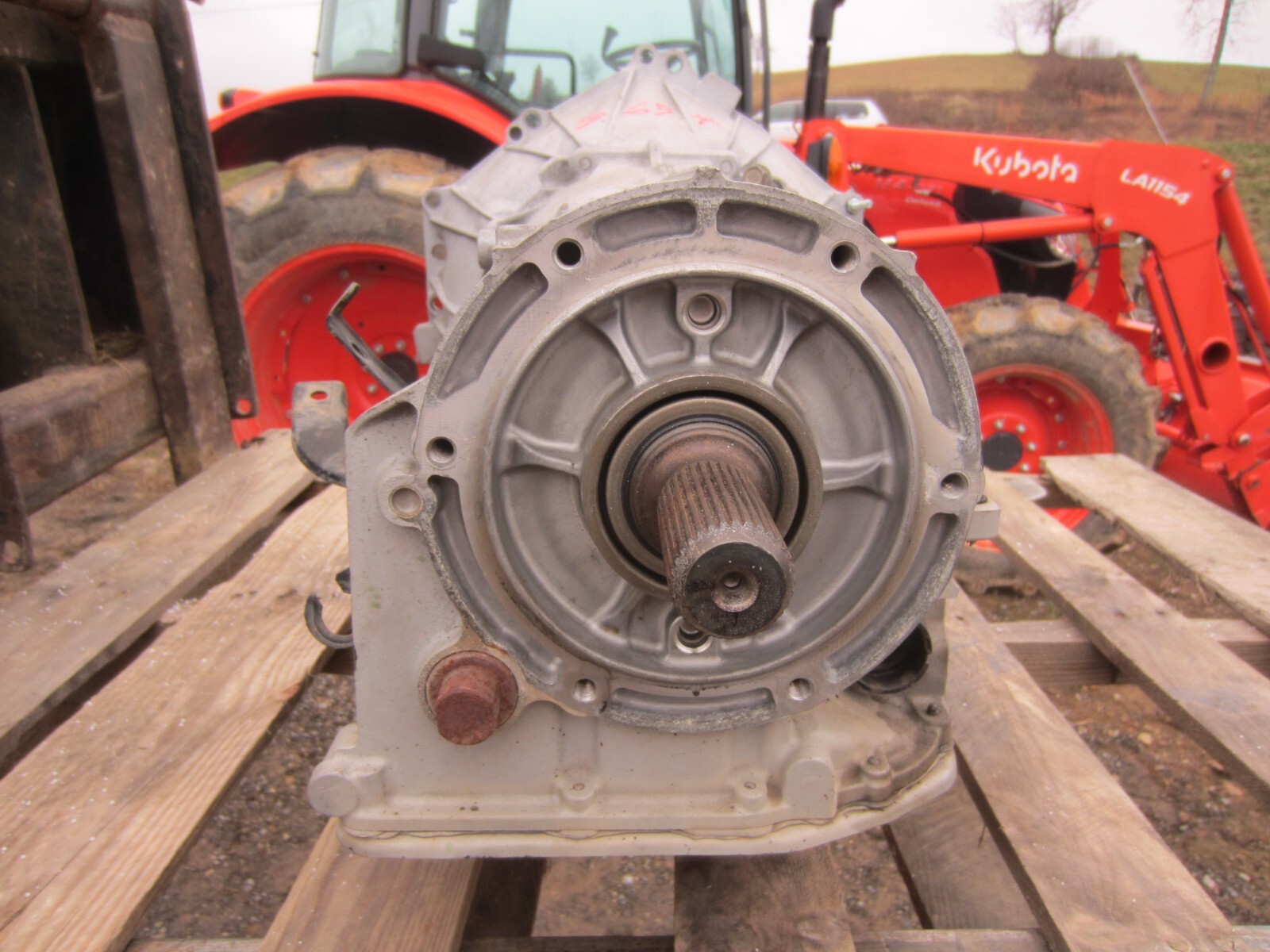 Automatic Transmission 4wd 5.3l 24270749 Fits 14-16 Chevrolet Silverado ...