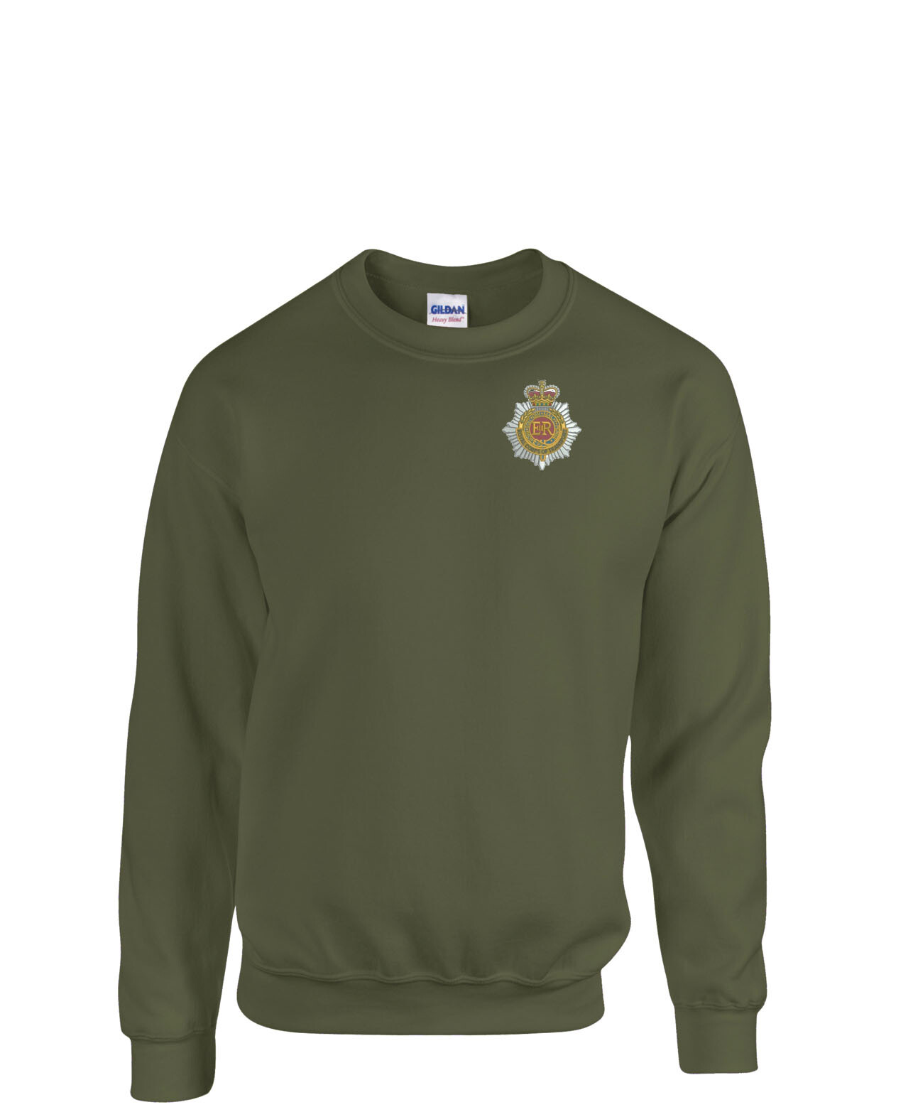 EMBROIDERED Logo TSHIRT SWEATER HOODIE RCT Royal Corps of Transport Cap ...