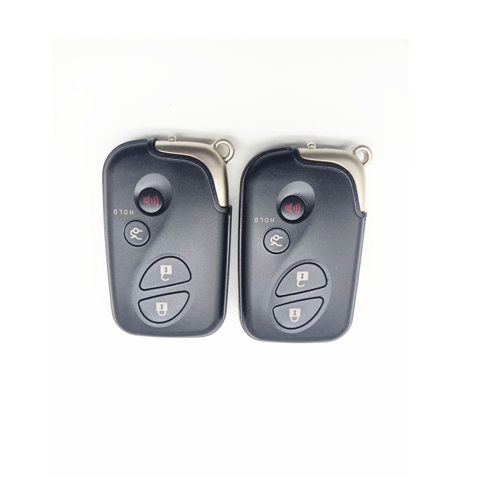 Car Keyless Entry Engine Start Alarm System Kit Push Button Remote ...